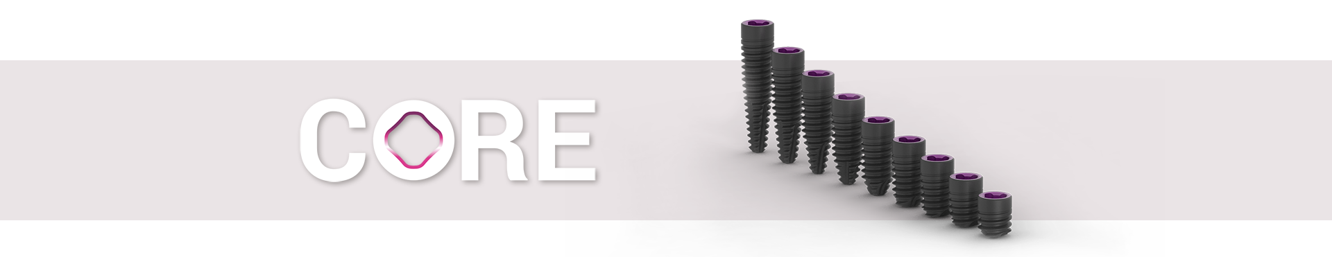 CORE: Evolução e simplicidade | BTI Biotechnology Institute